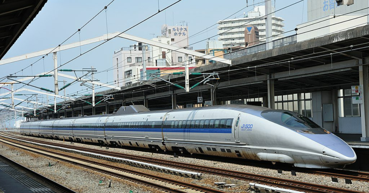 High-speed Rail - Metro Rail News