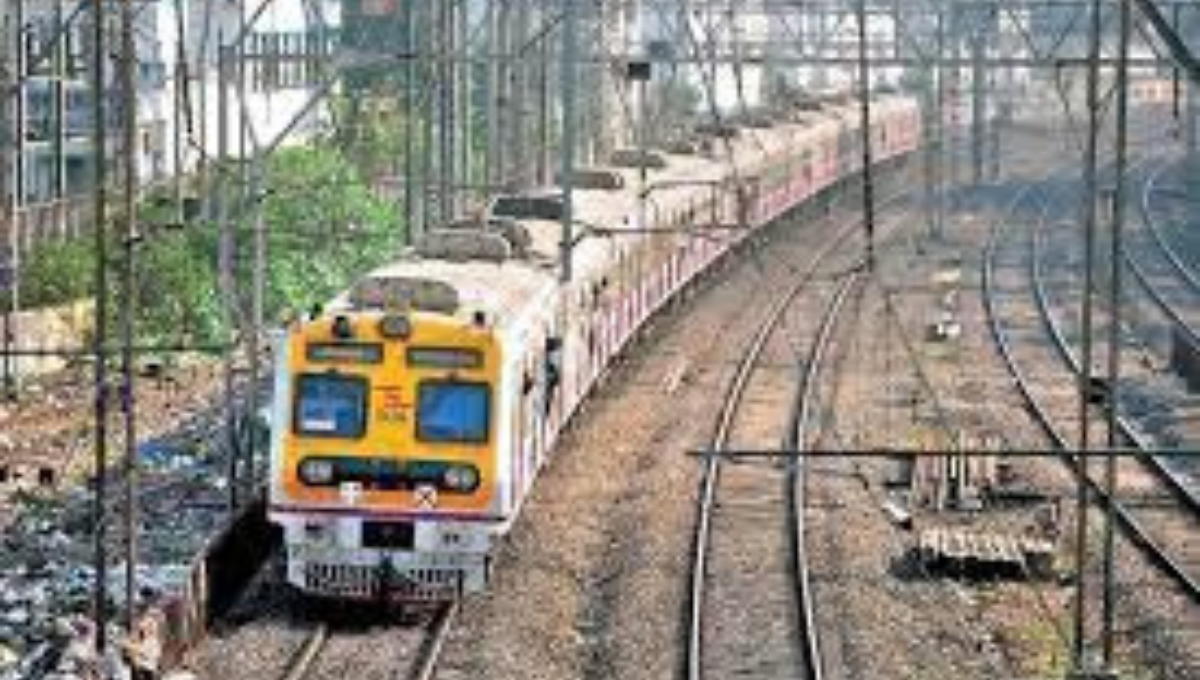 New Rail Project Of Rs. 33,690 Crores Gets Approval For Mumbai Suburb ...