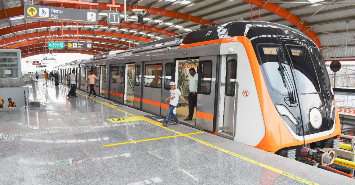 Enhancing Metro Rail Usage by Citizens - Metro Rail News