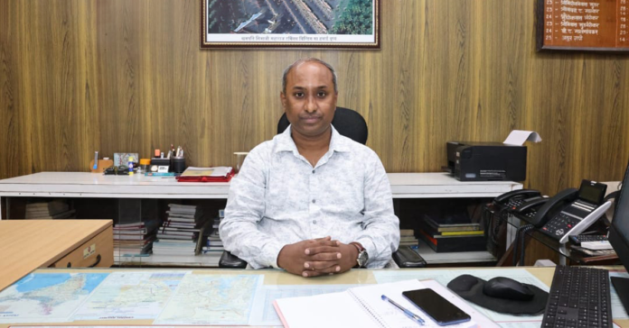 Dr Shivraj Manaspure Assumes Role As Chief Public Relations Officer At ...