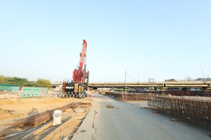 Delhi Metro's New Aerocity - Tughlakabad Silver Line To Have Longest ...