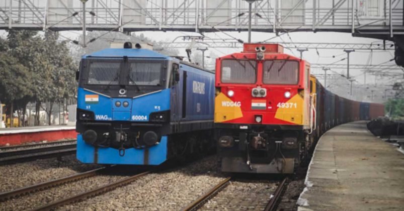 With India’s Dedicated Freight Corridor (DFC), Digital Systems Running ...