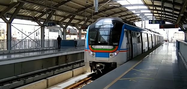 Telangana CM Urges Centre To Fast-Track Hyderabad Metro Phase II Approval