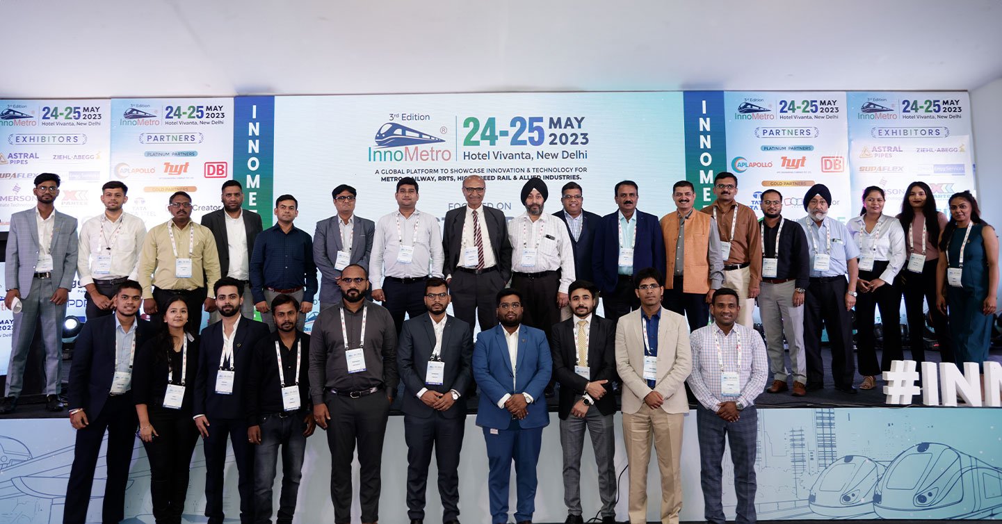 Empowering Sustainable Mobility: InnoMetro 2023 Unveils Cutting-Edge ...