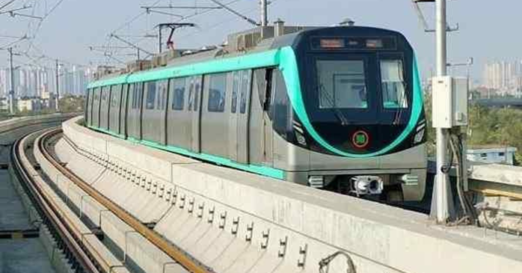 Metro Connectivity To Noida International Greenfield - Jewar Airport ...
