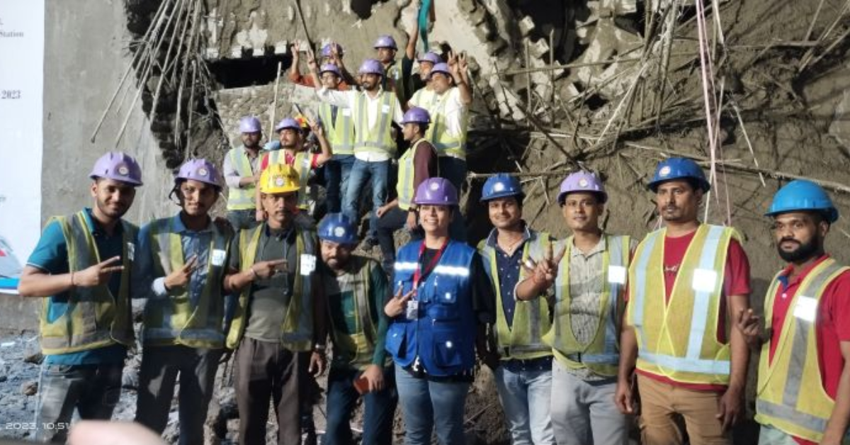 Afcons Achieves Another Breakthrough With TBM Sudarshan 8.1 At Begumpul ...