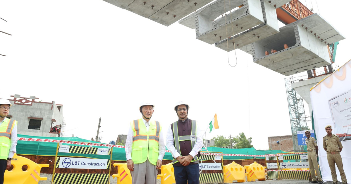 MAHSR Project: NHSRCL Releases Tender Worth 11000 Cr. To Procure 24 ...