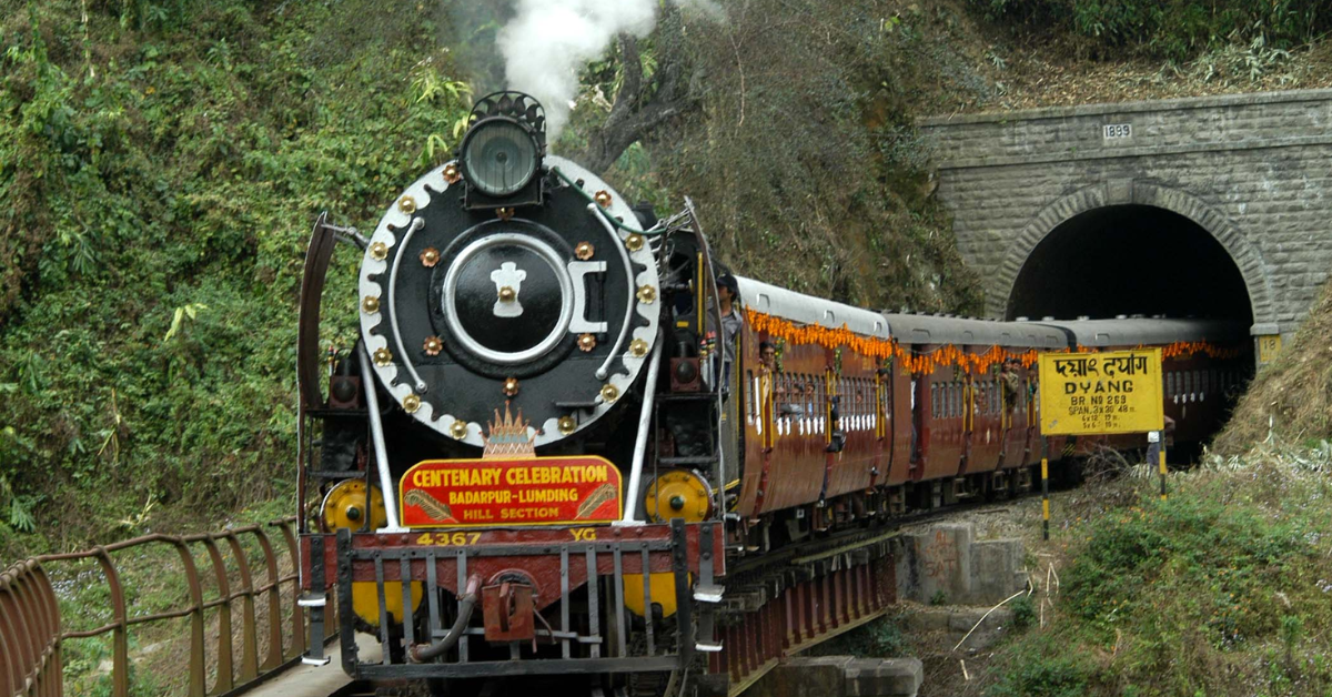 Ircon International Secures Contract Worth Rs 144 Crore From N F ...