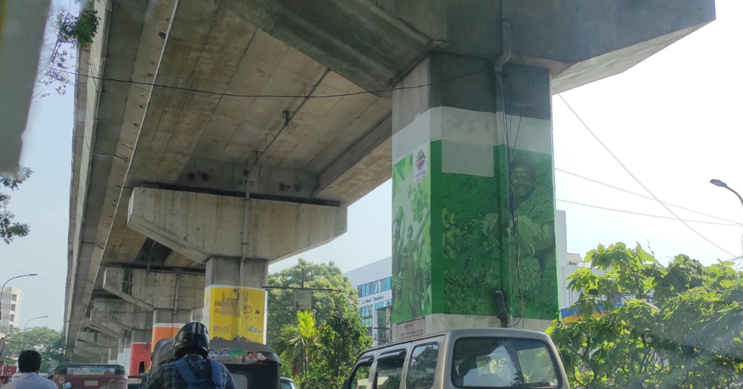 Chennai Metro Rail Adopts Pillar Advertisements To Enhance Non-Fare ...