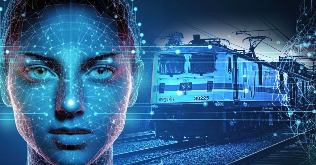 Railways To Advance Security With Facial Recognition System At Major ...