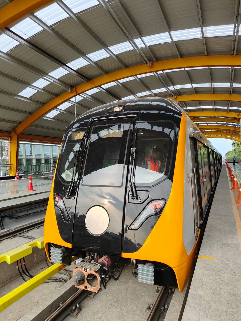 UPMRC Invites Bids For Agra Metro’s Elevated Viaduct Work Worth Over Rs ...