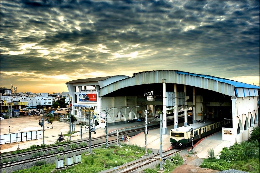 Chennai MRTS - Metro Rail News