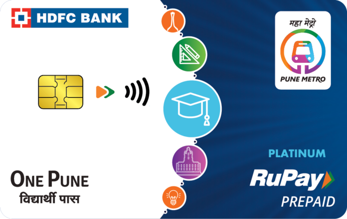 PUNE METRO LAUNCHES "ONE PUNE VIDYARTHI PASS": SMART, SECURE, AND ...