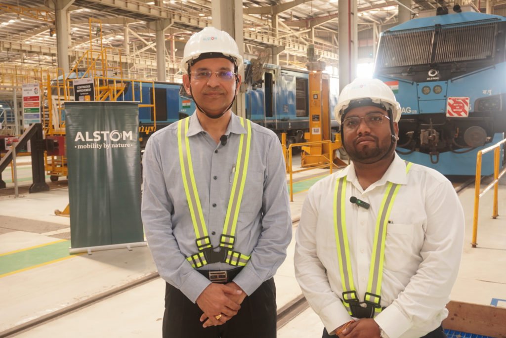 Revolutionizing Railway Maintenance: Alstom's Digital Innovations And ...