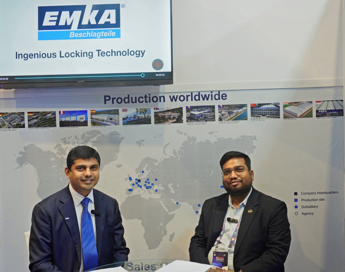 Unlocking Innovation On The Rails: A Conversation With EMKA's MD, Kumar Subramaniyam, On ...