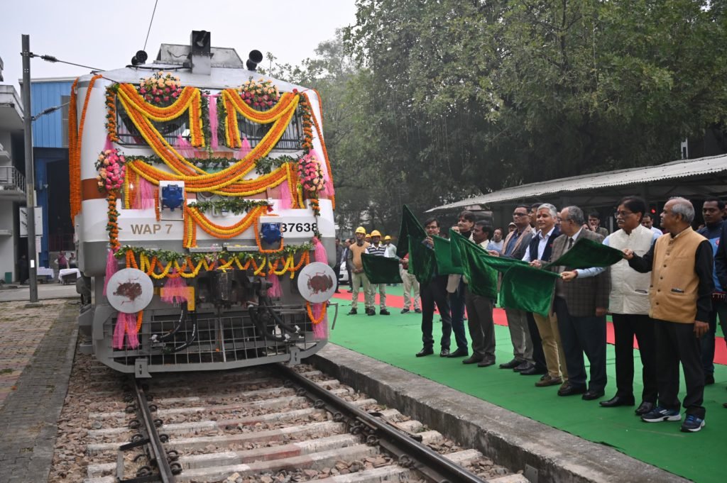 BLW Built 10,000th Locomotive Dedicated To The Nation - Metro Rail News