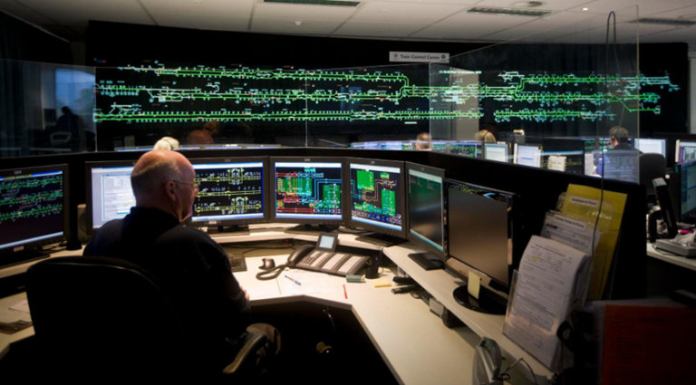 Automatic Train Control: The Working Principle, Future Trends ...