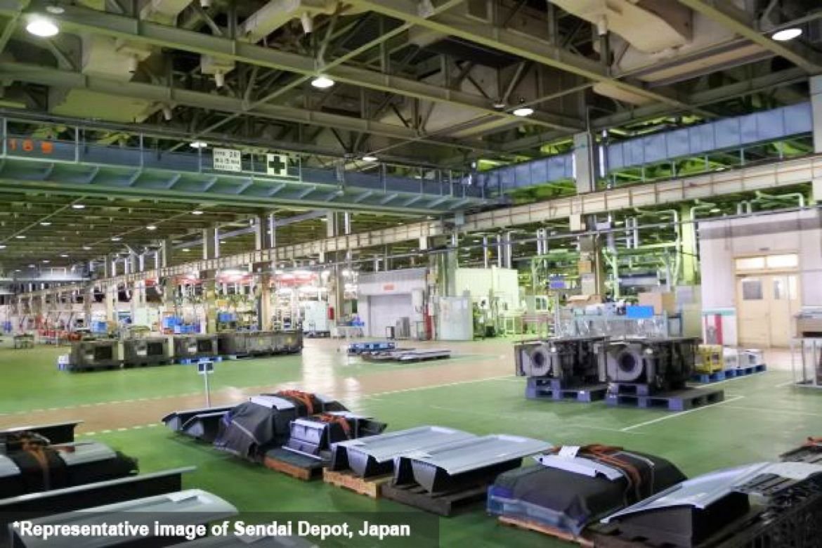 NHSRCL-Thane-Depot-02 - Metro Rail News