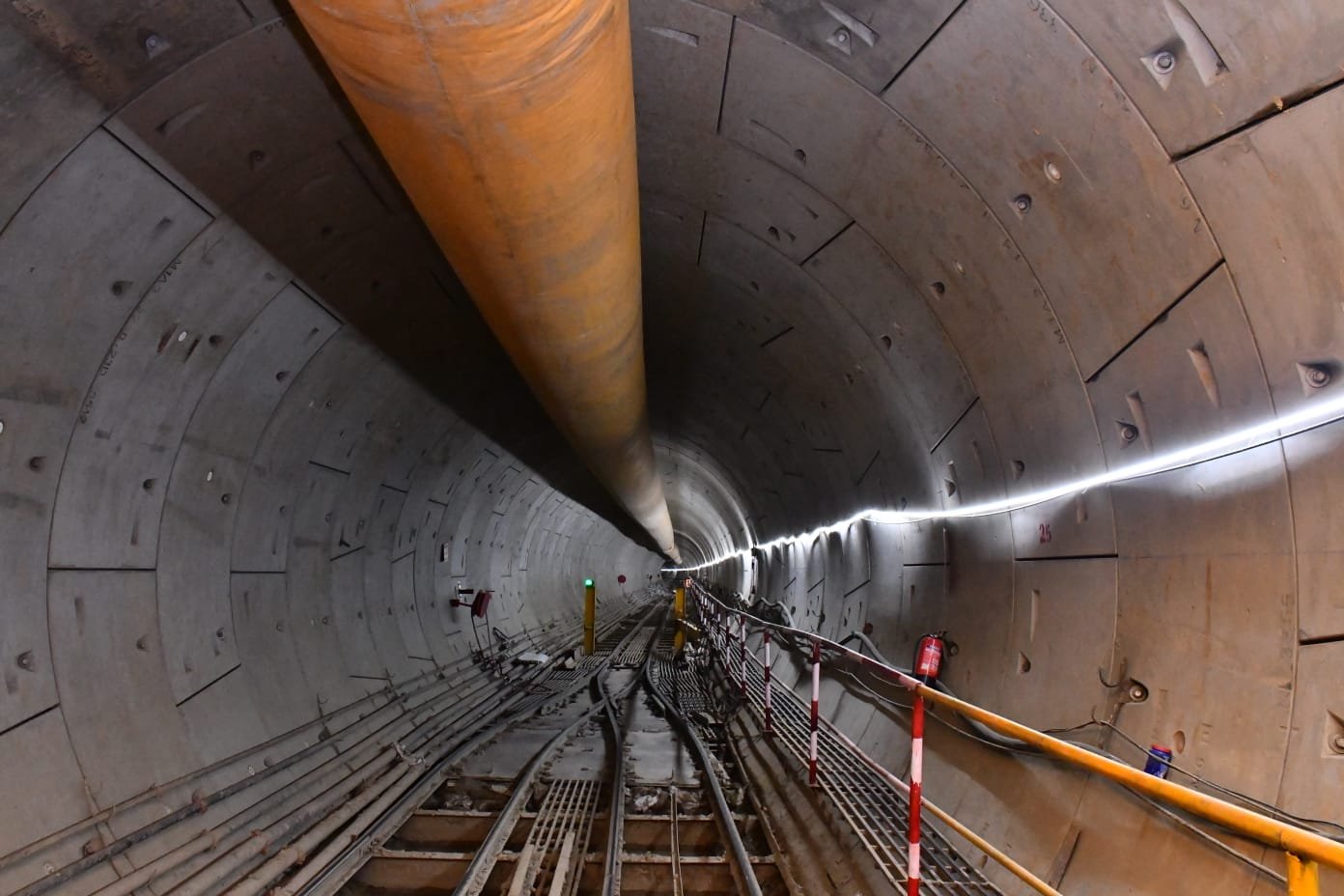 Nana-TBM-Breakthrough-01- Metro Rail News