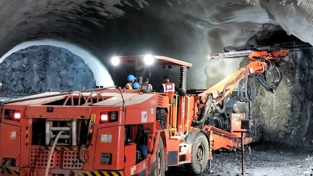 Mumbai-Ahmedabad Bullet Train Project Advances With The Completion Of ...