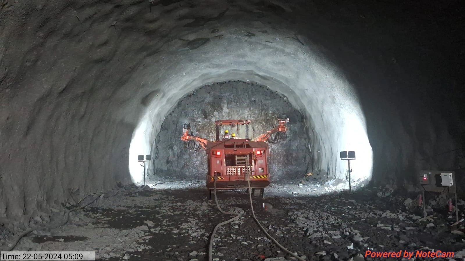 Mumbai-Ahmedabad Bullet Train Project Advances With The Completion Of ...