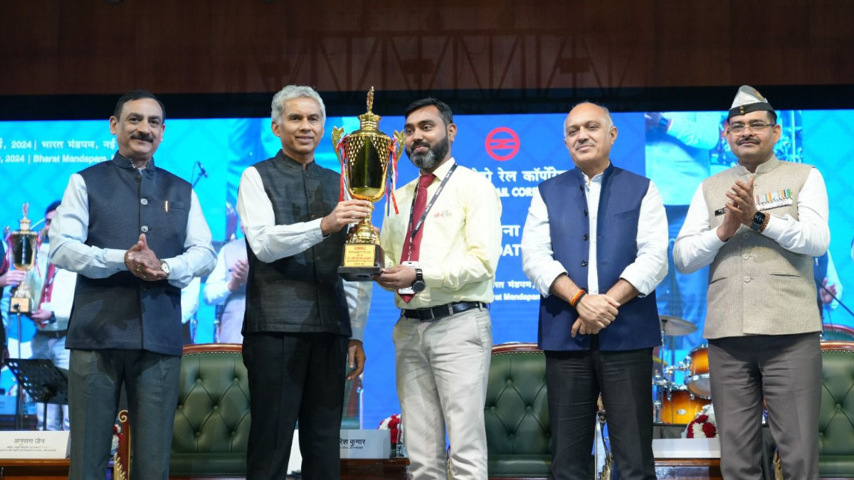 Delhi Metro Celebrates Three Decades Of Service - Metro Rail News