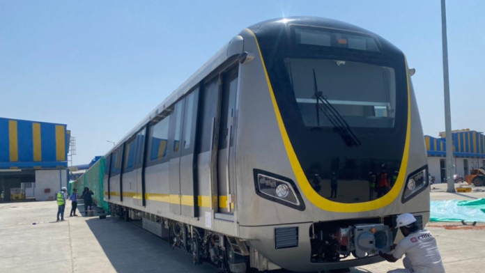 Bangalore Metro: Yellow Line Prepares For CMRS Inspection - Metro Rail News