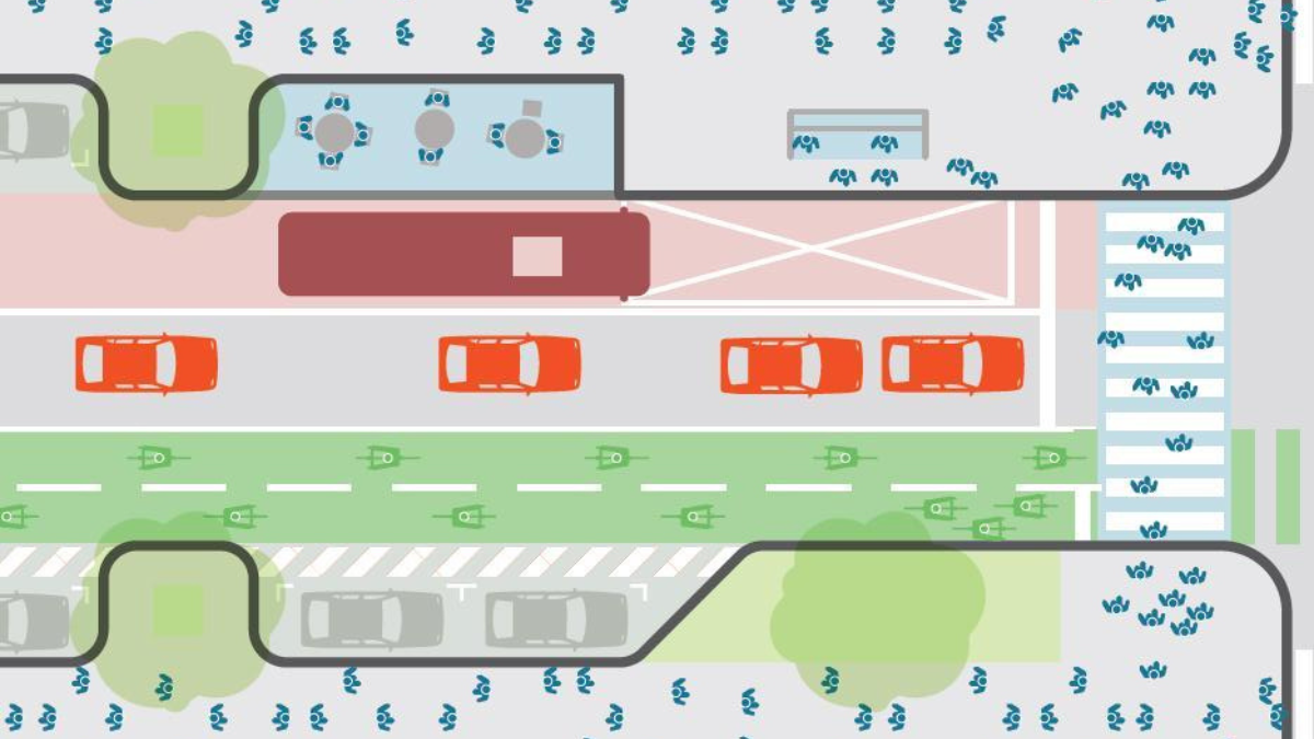 Efficient Intermodal (Multimodal) Transport System - Metro Rail News