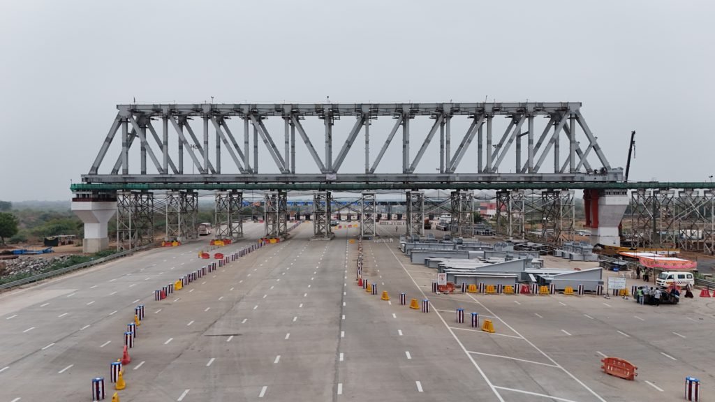Bullet Train Project: 3rd OWG Bridge Launched Over The Delhi-Mumbai ...
