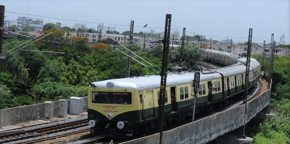 Chennai MRTS: The Road Ahead - Expansion, Integration, And A Brighter ...