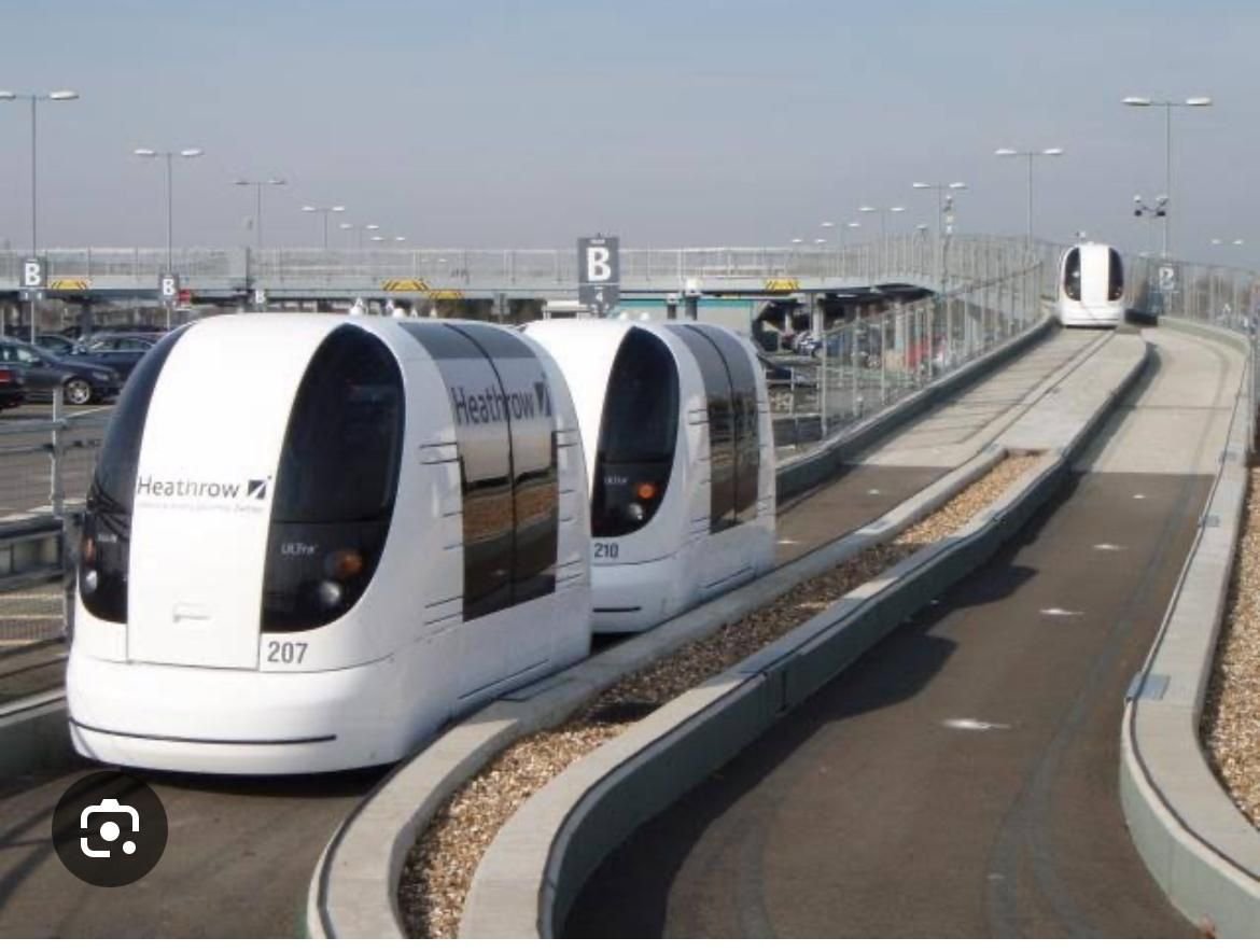MMRDA To Construct Automated Rapid Transit System (Pod Taxi) In BKC ...